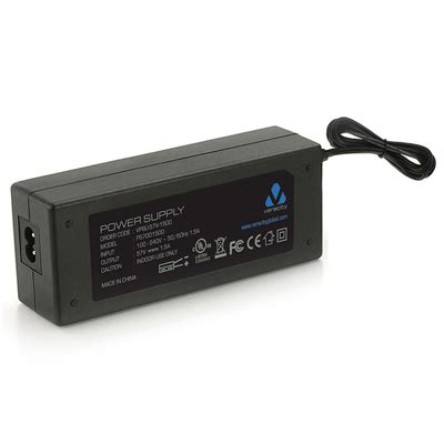 Veracity VPSU 57V 1500 Power Supply Battery Specifications Veracity