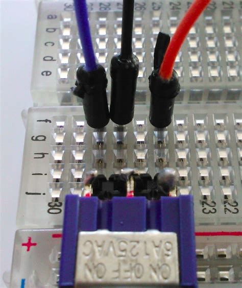 Getting Started With Arduino Switched Traffic Light 5 Steps With