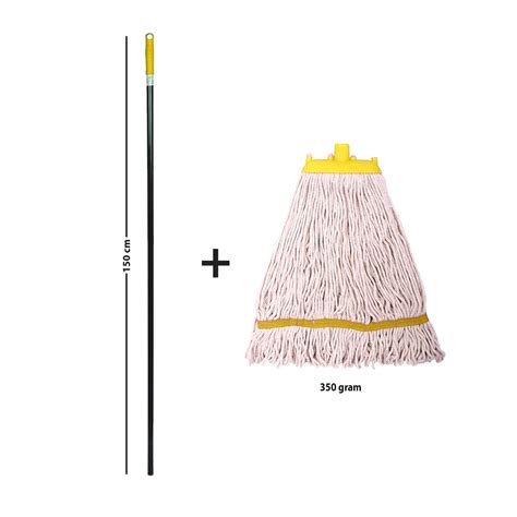 Buy Springmop® Smart Spin Mop Set Easy Fix And Go 350gms
