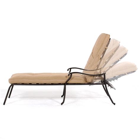 Heritage Chaise Lounge By Agio Aluminum Chaise Lounge Todays Patio