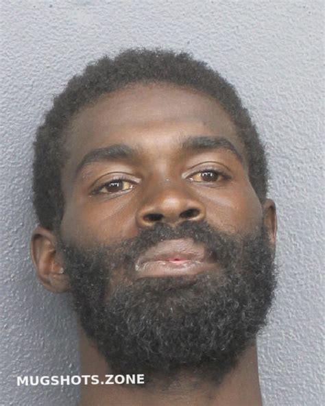Liburd Travis Richard 05 25 2025 Broward County Mugshots Zone