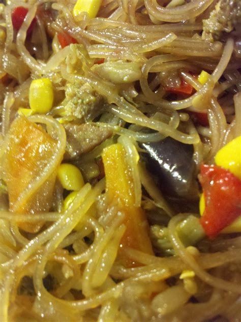 Cucina Di Paula Chau Mi Fen