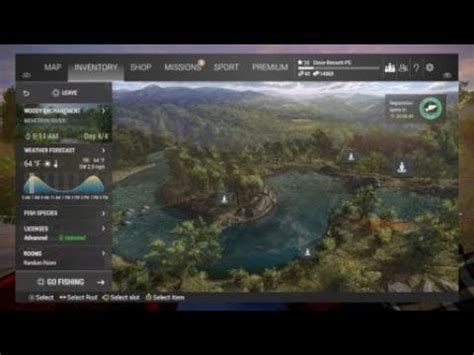 Fishing Planet Trophy Largemouth Bass Neherrin River YouTube
