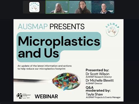 Ausmap Australian Microplastic Assessment Project On Linkedin Ausmap