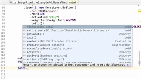 Lecture Plugging A Neural Network Into An Image Pipeline Youtube