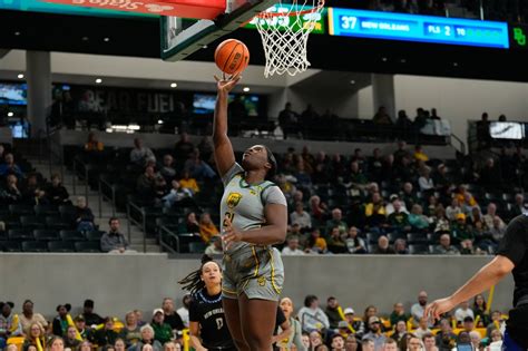 Womens Top 25 Roundup No 25 Baylor Takes Down No 18 Wvu