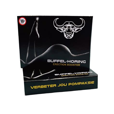 Buffel Horing 15 Capsules The Kamagra Guy