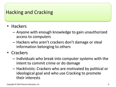 Ppt Chapter Securing Information Systems Powerpoint Presentation