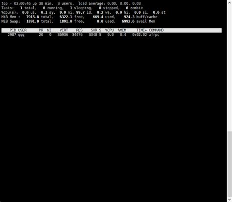 访问本地服务内存上涨后，停止访问不会释放内存 · Issue 8 · Liudf0716xfrpc · Github