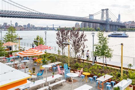 Danny Meyer Opens Tacocina In Williamsburgs Domino Park Eater Ny