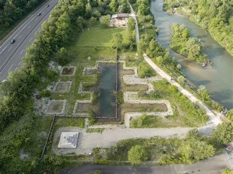 Natur Und Erlebnisweiher Bei Der Birs Reinach Gewinnt Preis Für