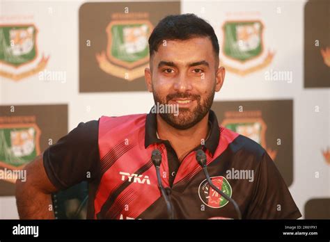 Afghanistan Test Team Captain Hasmatullah Shahidi Speaks At Press