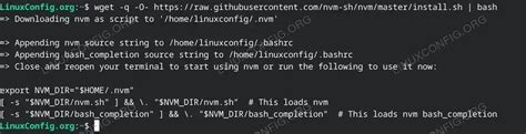 Ubuntu Node Js