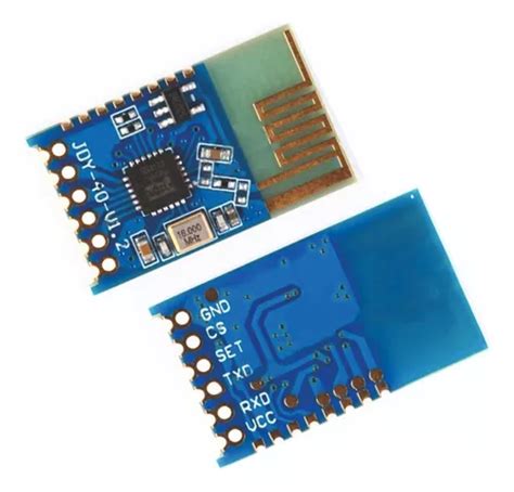 transceptor wireless jdy 40 2 4ghz 12db módulo arduino nf e mercadolivre