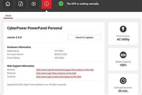 Installer Borks Powerpanel Program Ed Tittel