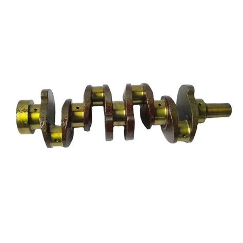B33 Engine Crankshaft For Cummins B33 Diesel Engine Forklift