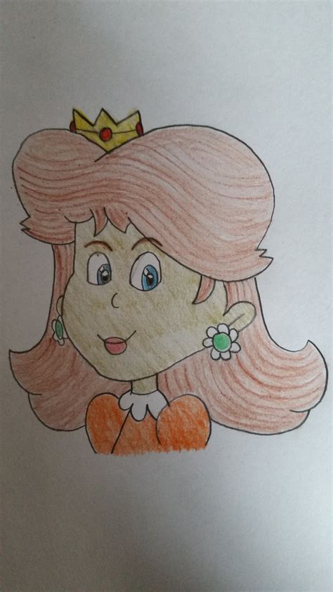 Princess Daisy Classic Series By Pigman39 On Deviantart
