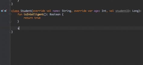 Úvod Do Jazyka Kotlin Kotlin