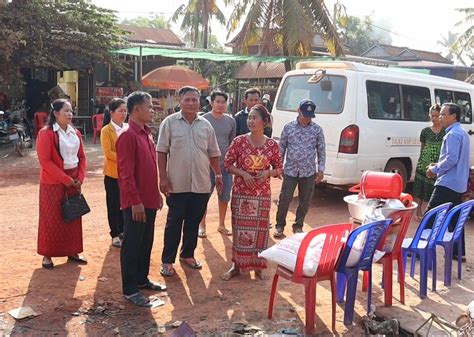 លោកស៊ូ ម៉ុល ៖ សូម បងប្អូន ត្រូវ មានការ ប្រុង ប្រយ័ត្ន ជាប់ ជា និច្ច ដូច