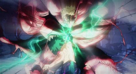 Criador De My Hero Academia Esclarece Mais Sobre Aquele Ataque