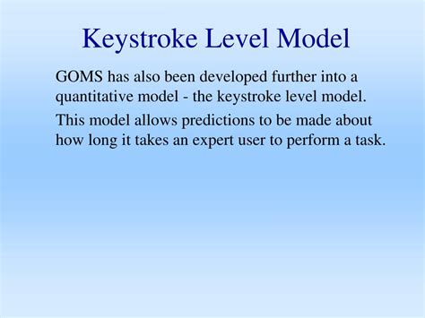 Ppt Ch 14 Testing And Modeling Users Powerpoint Presentation Free Download Id4151962