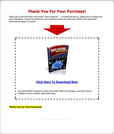 Mind Hacking Secrets Ebook With Master Resale Rights Private Label Rights