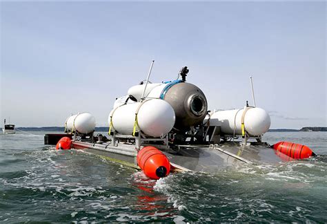 ¿qué Es Una Implosión Catastrófica Como La Que Pudo Sufrir El Submarino