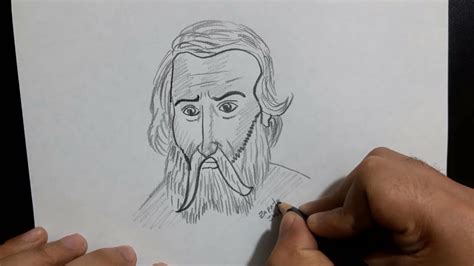 Cómo dibujar a José Trinidad Cabañas YouTube