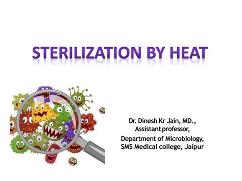 Sterilization Pptx