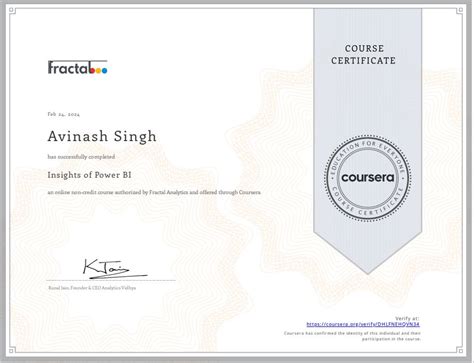Power Bi A Powerful Business Intelligence Tool Avinash Kumar Singh