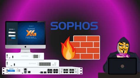 [udemy Coupon] Sophos Xg Firewall For Beginners