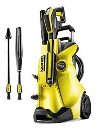 Karcher K4 Full Control Pressure Washer Review (vs K4...
