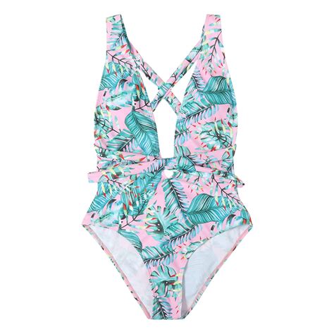 Youmylove Casual Clothing Slip Sexy Seamless Triangle With Slit Beach