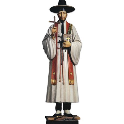 St Kim Of Korea 90 1404 Tonini Church Supply