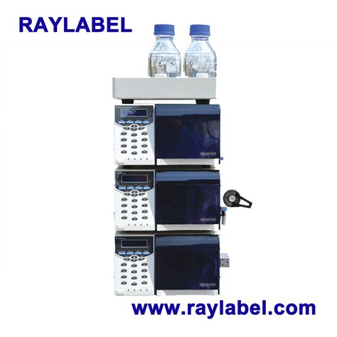 Binary Gradient Hplc System High Peformance Liquid Chromatography Ray 1100 China High