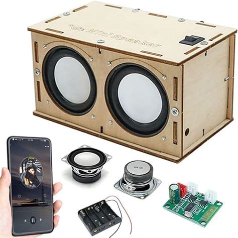 I Tested The Ultimate Diy Bluetooth Speaker Circuit Board Kit Heres What I Discovered