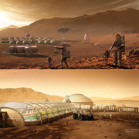 Nasa Gets 195 Billion Budget For Mars Exploration Must Happen Within