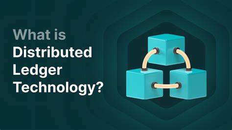 What Is Distributed Ledger Technology Dlt Crypto Academy