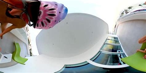 Temptations Cancun Balcony Sex Poundpie3