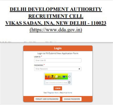 Dda Je Admit Card 2023 Out Direct Download Link