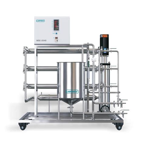 Pilot Multifunctional Roll Film Membrane Filtration Separation Plant
