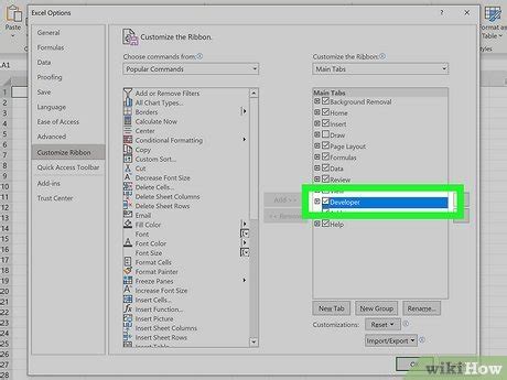 How To Write A Simple Macro In Microsoft Excel