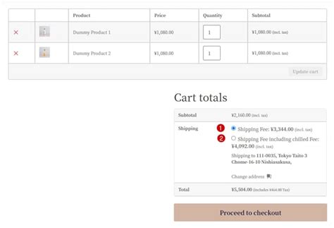 How To Create A Custom Shipping Method For Woocommerce Freelance