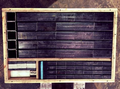 Versatile Box Section For Sculpture Projects