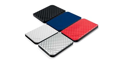 VERBATIM HDD Hard Disk TB USB VERBATIM Store N Go Negru