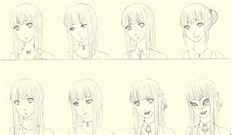 Reupload Mayu Moods By Novavaermina On Deviantart