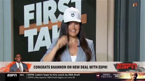 What Did You Say To Me Gasps Molly Qerim After Stephen A Smith
