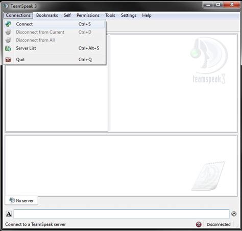 How To Connect To A Teamspeak 3 Server Knowledgebase TserverHQ