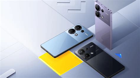 Poco M6 Pro Hp Spek Gaming Dengan Harga Miring Terbaru Yang Siap Bikin