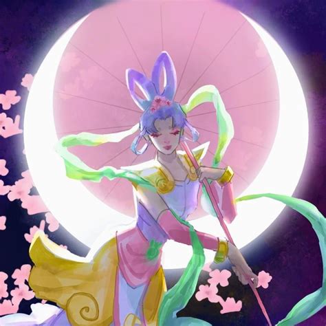 Lunar Piper Mariposa Piper R Brawlstars
